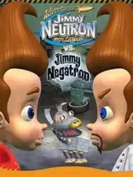 Jimmy Neutron vs. Jimmy Negatron Streaming - Live Streams on Kick