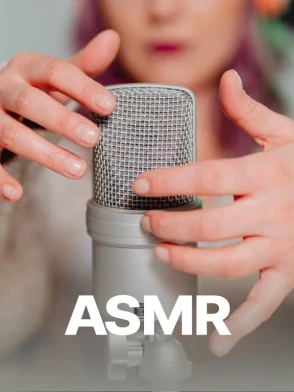 ASMR Streaming - Live Streams on Kick