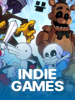 Indie Games Streaming - Live Streams on Kick