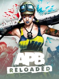 APB Reloaded Streaming - Live Streams on Kick