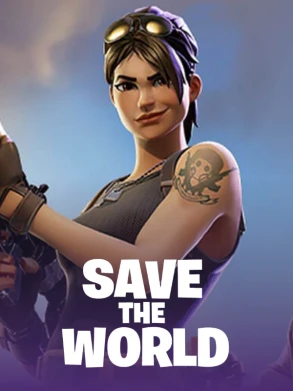 Fortnite: Save the World Streaming - Live Streams on Kick