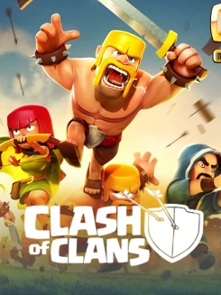 Clash of Clans Streaming - Live Streams on Kick