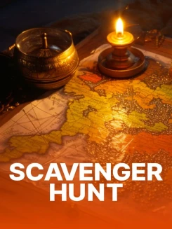 Scavenger Hunt Streaming - Live Streams on Kick