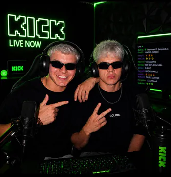 Thegolion2 Stream - Watch Live on Kick