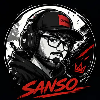 Sanso_DMC Stream - Watch Live on Kick