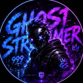 GhostStreamer_999 Clips - Watch Live on Kick
