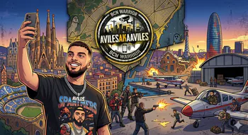 avilesakaaviles Stream - Watch Live on Kick