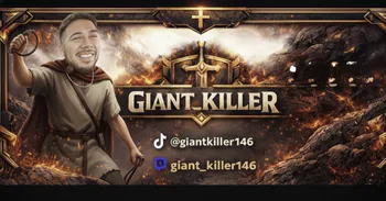 Daviddagiantkiller Stream - Watch Live on Kick