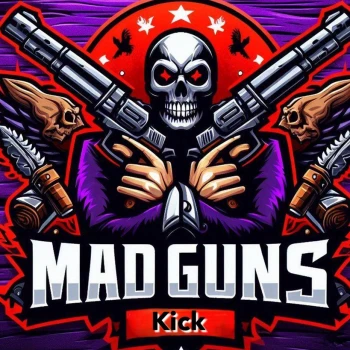 MadGuns Stream - Watch Live on Kick