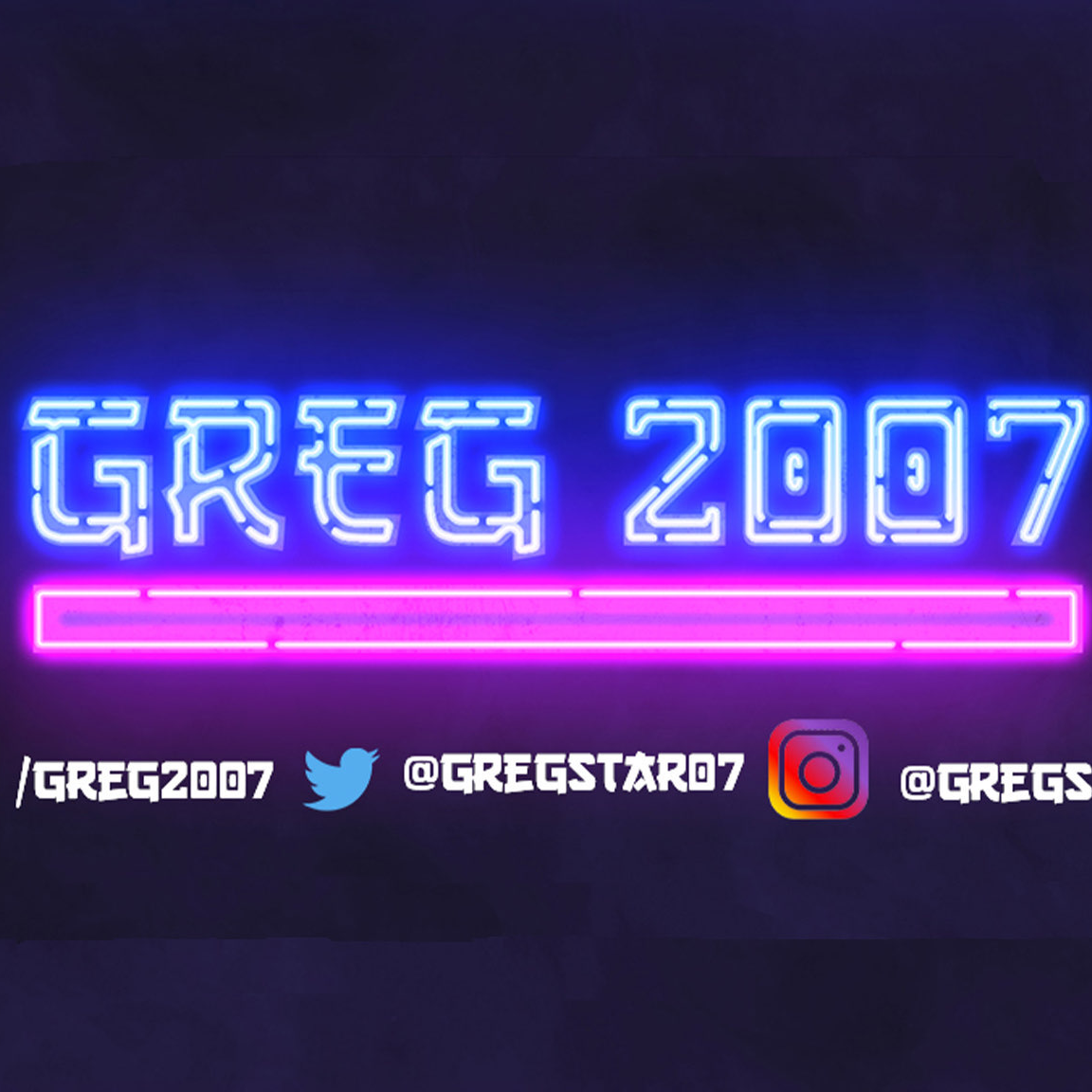 Greg - Watch the VOD on Kick