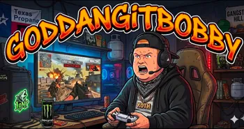 goddangitbobby13 Stream - Watch Live on Kick