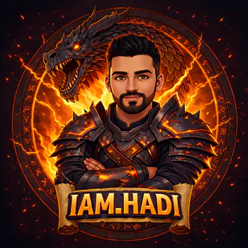IAM_HADI Stream - Watch Live on Kick