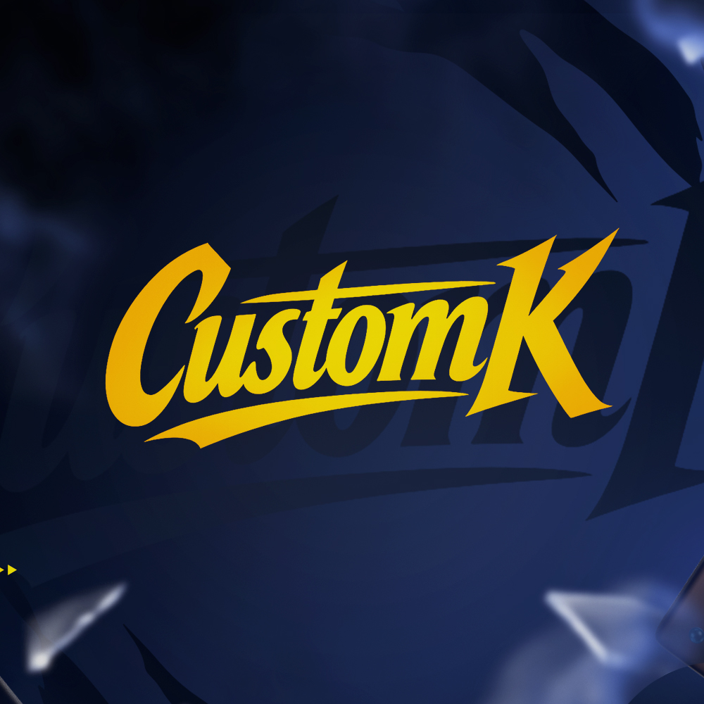 CUSTOMK - Watch the VOD on Kick