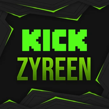 Zyreen Stream - Watch Live on Kick