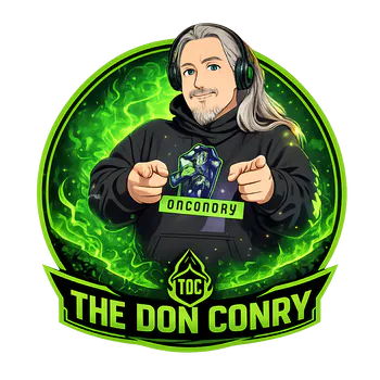 The_Don_Conry Stream - Watch Live on Kick