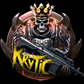 Krytic Stream - Watch Live on Kick