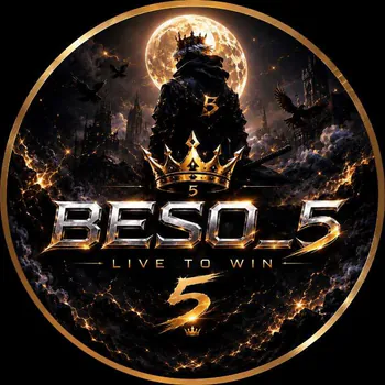 About BESO_5 - Watch Live on Kick
