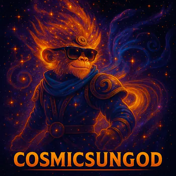 CosmicSunGod Stream - Watch Live on Kick