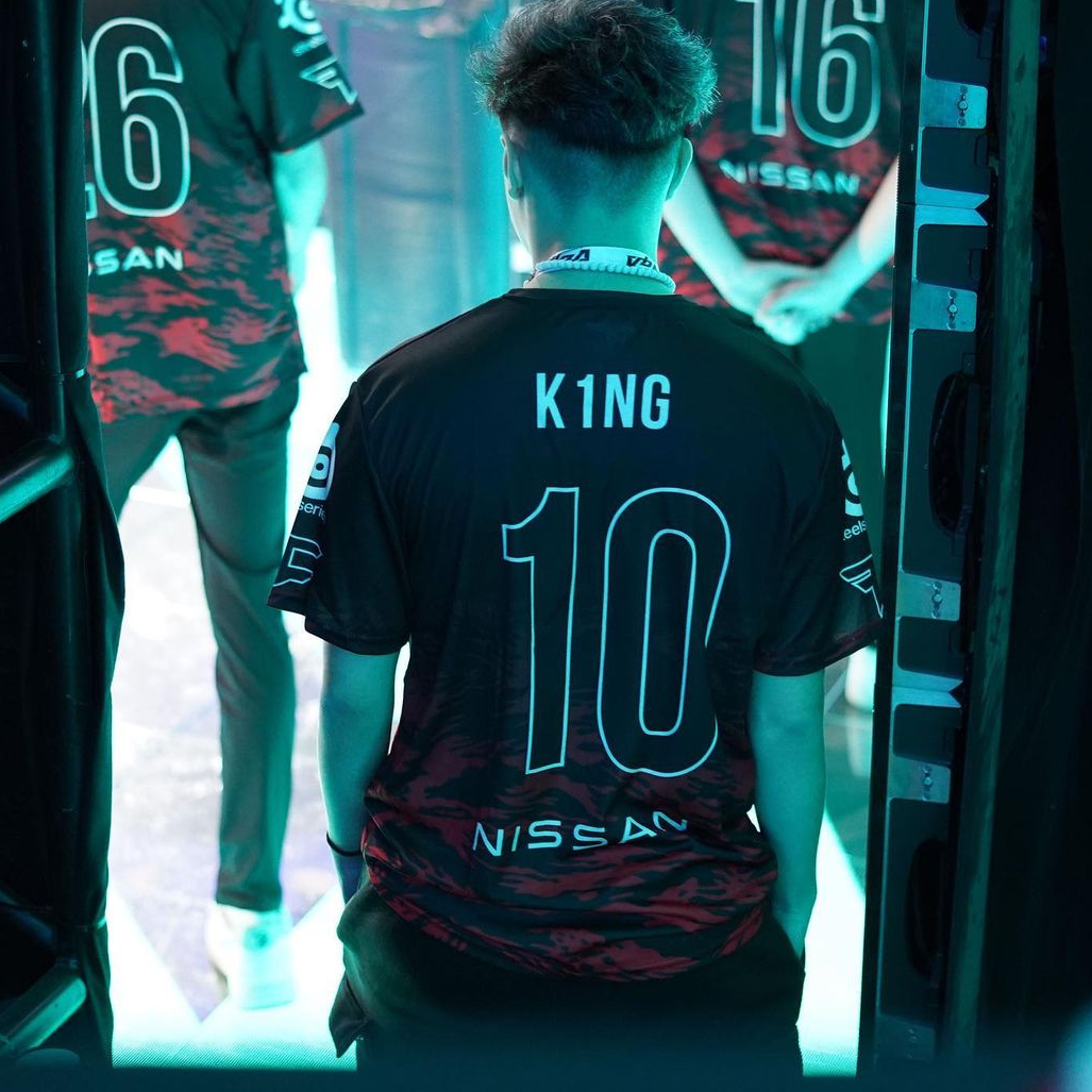 k1ng - Watch the VOD on Kick