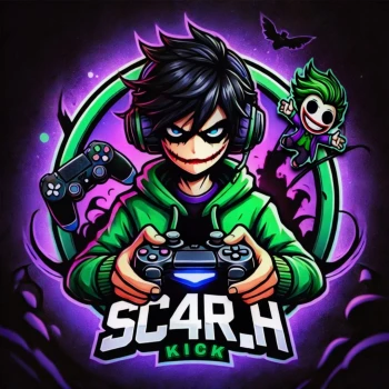 SC4R_H Stream - Watch Live on Kick