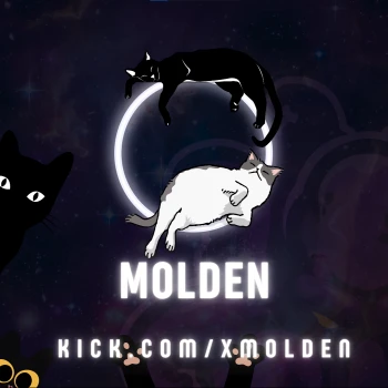 About xMolden - Watch Live on Kick