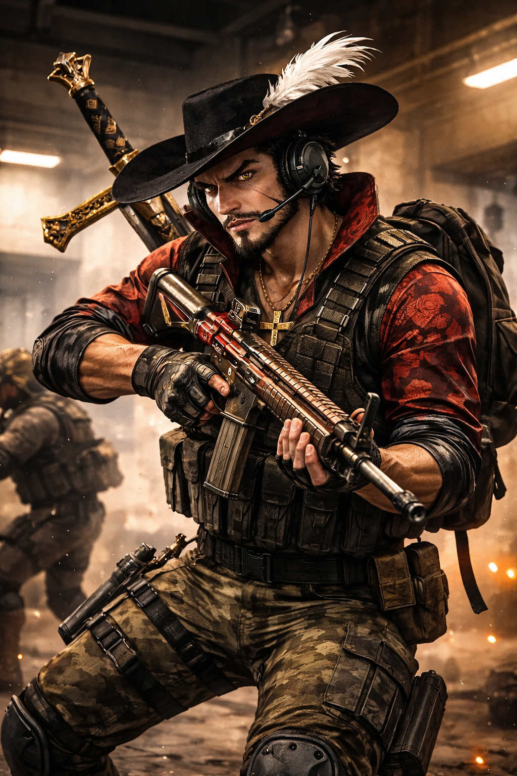 01MIHAWk - Watch the VOD on Kick