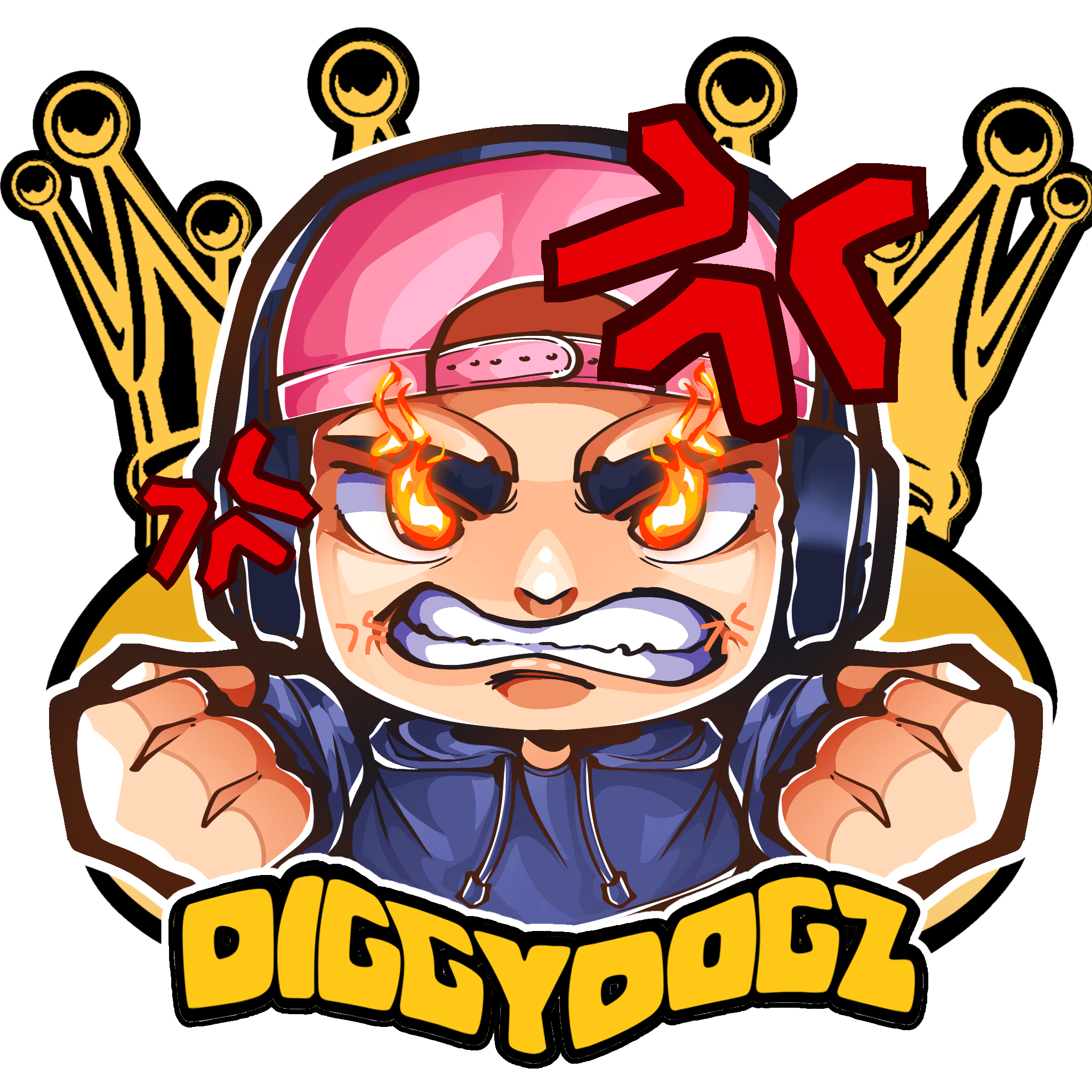 diggydogz - Watch the VOD on Kick