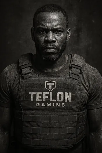 Teflon_Gaming Stream - Watch Live on Kick