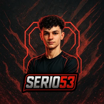Serio53 Stream - Watch Live on Kick