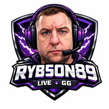 Rybson89 Stream - Watch Live on Kick