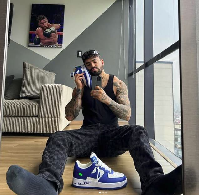 Adrianozendejas32 - Watch the VOD on Kick