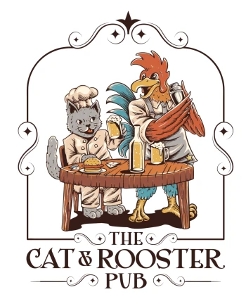 Thecatandroosterpub Clips - Watch Live on Kick