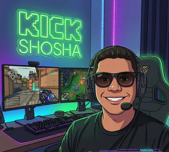 SHO_SHA Stream - Watch Live on Kick