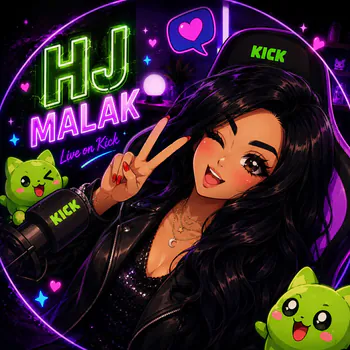 HJ_MALAK Stream - Watch Live on Kick