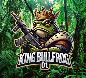 kingbullfrog01 Stream - Watch Live on Kick