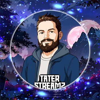 TaterStreamz Stream - Watch Live on Kick
