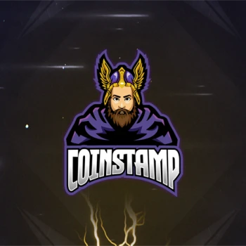 Coinstamp Stream - Watch Live on Kick