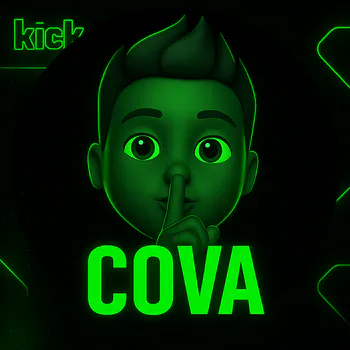 COVA31 Stream - Watch Live on Kick