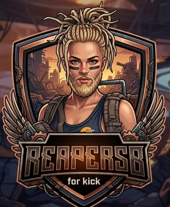 ReaperSB Stream - Watch Live on Kick