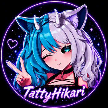 TattyHikari Stream - Watch Live on Kick