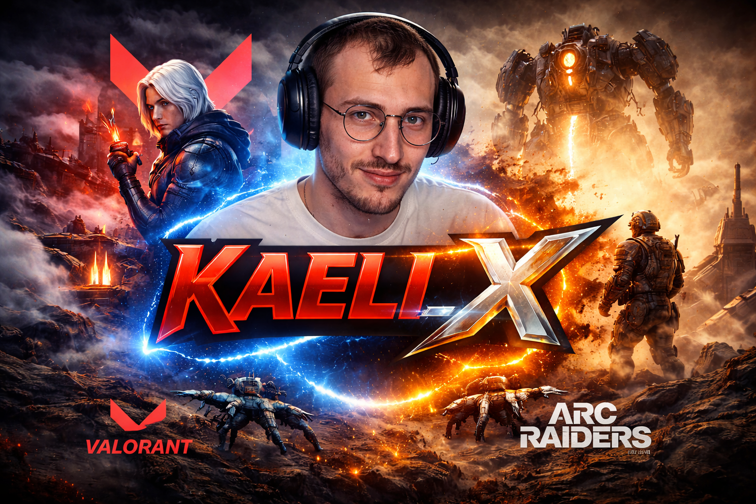 Kaeli_X - Watch the VOD on Kick