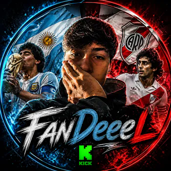 FanDeeeL Stream - Watch Live on Kick