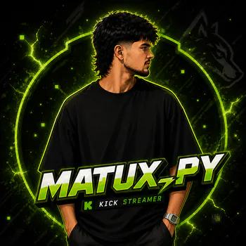 matux_py Stream - Watch Live on Kick