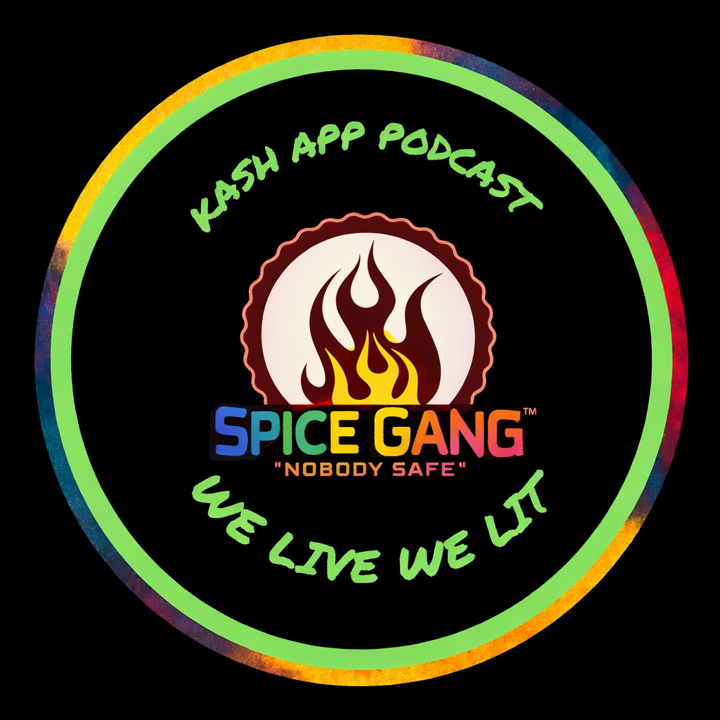 KASH_APP_PODCAST_215 - Watch the VOD on Kick